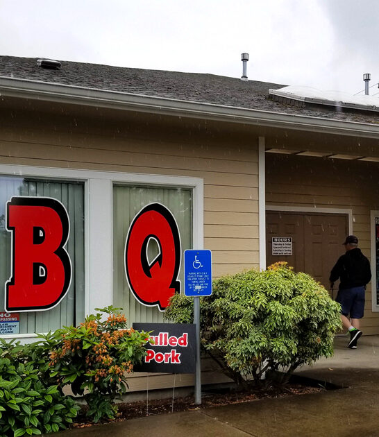 oregon pulled pork bbq ftr