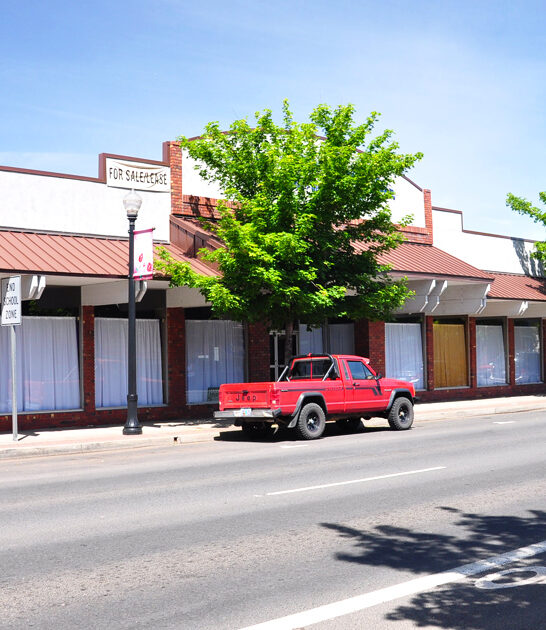 oregon slow paced towns ftr