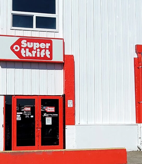 oregon thrift store hunt ftr