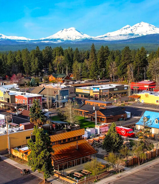 oregon town amazing beautiful ftr