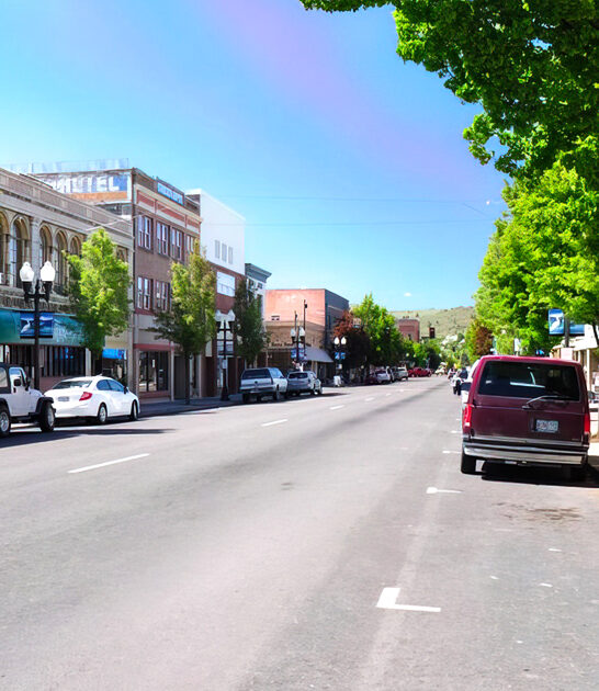 oregon town budget lifestyle ftr