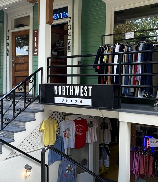 oregon underrated secondhand shop ftr