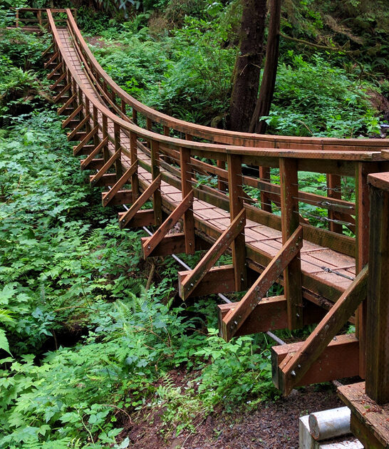 oregon undiscovered state park ftr