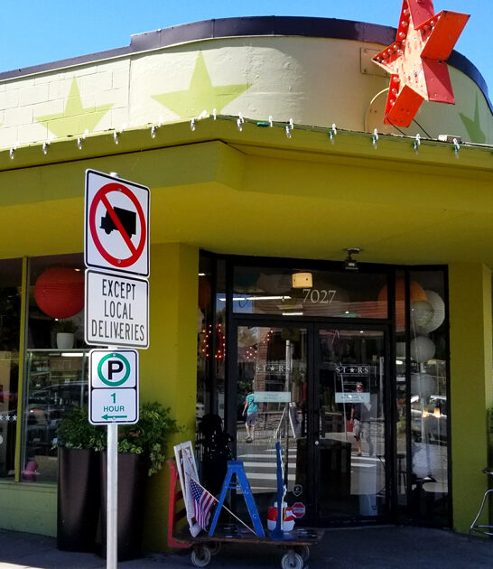 oregon vintage store treasure ftr