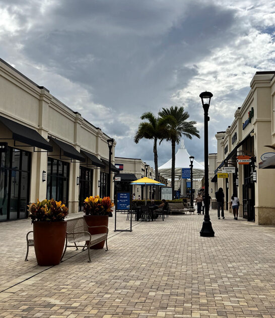 outlet florida wonderful mall ftr
