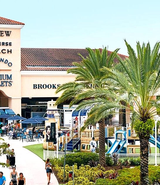 outlet mall enormous florida FTR