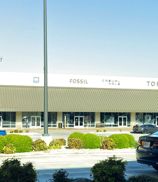 outlet mall massive missouri ftr