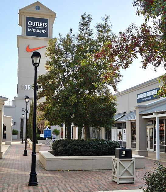 outlet mall mississippi ftr