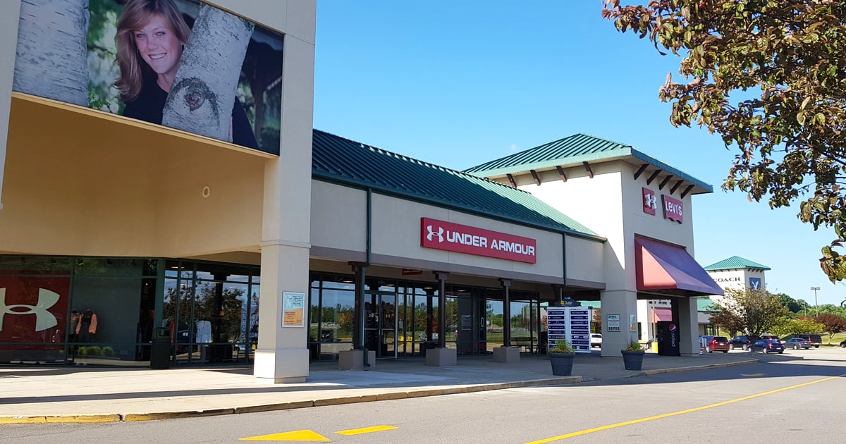 6 Enormous Outlet Malls In Indiana That Are Absolutely Worth The Drive