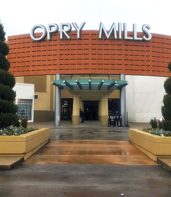 outlet malls tennessee dreams ftr