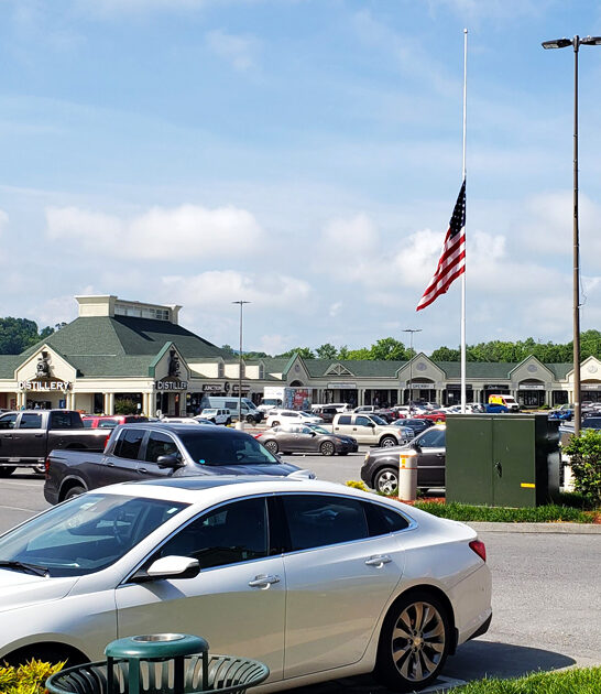 outlet malls tennessee drive ftr