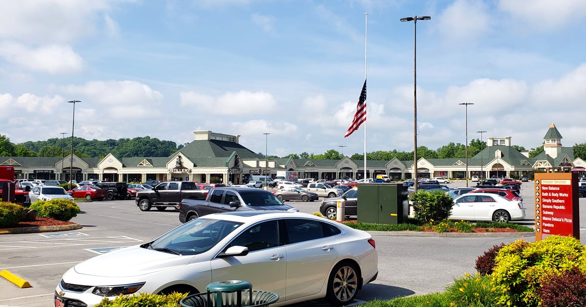 6 Enormous Outlet Malls In Tennessee That Are Absolutely Worth The Drive