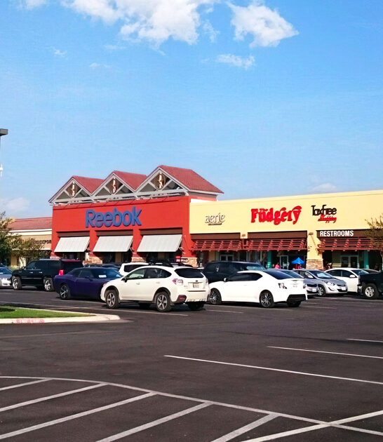 outlet malls texas drive ftr