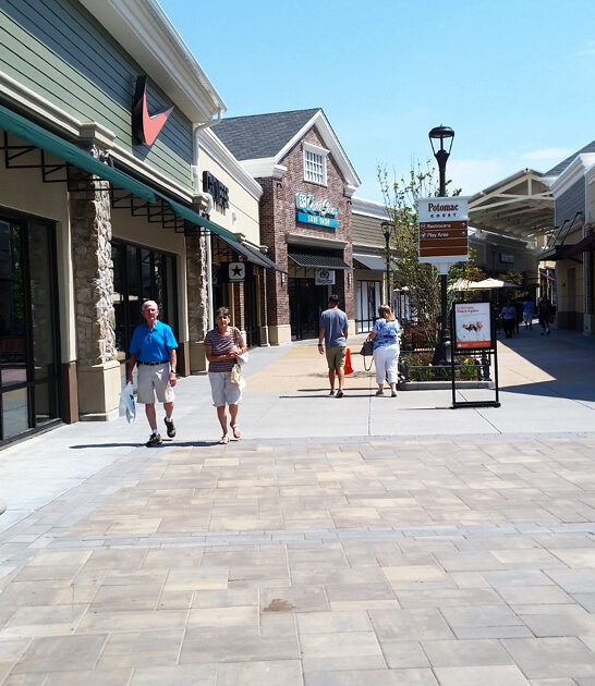 outlet malls virginia drive ftr