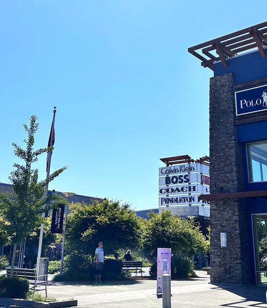 outlet shopping washington style ftr