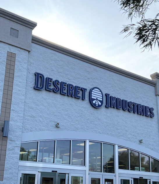 outrageous thrift deals california ftr