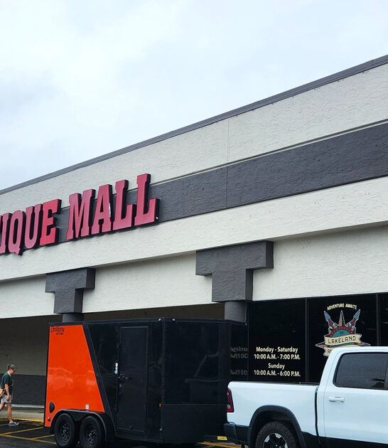 overlooked antique mall florida ftr