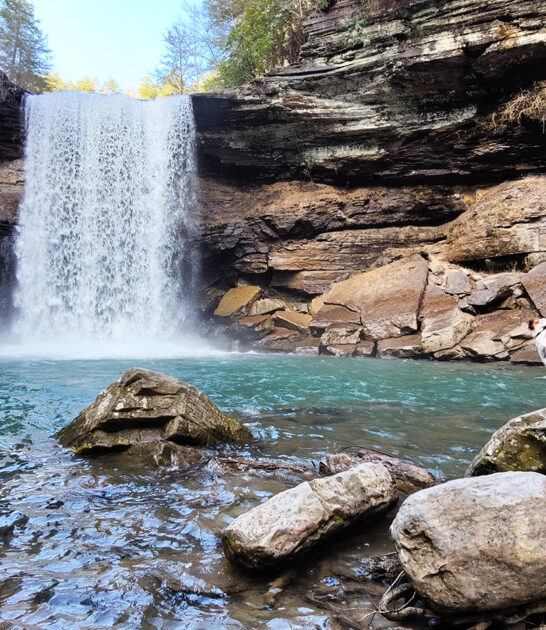 overlooked state park tennessee ftr