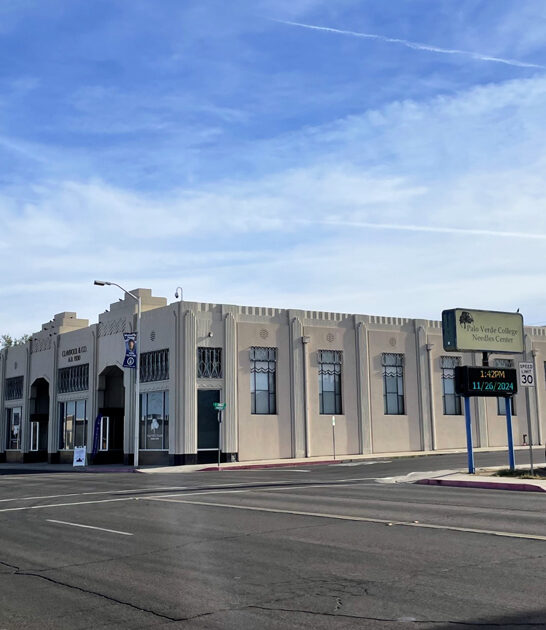 overlooked town california ftr