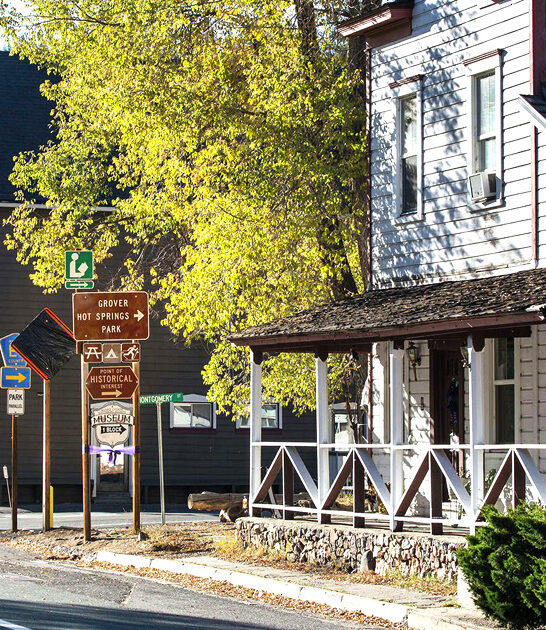 overlooked town california small ftr