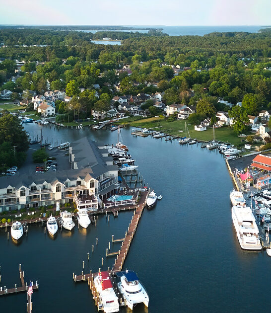 overlooked town coastal maryland ftr