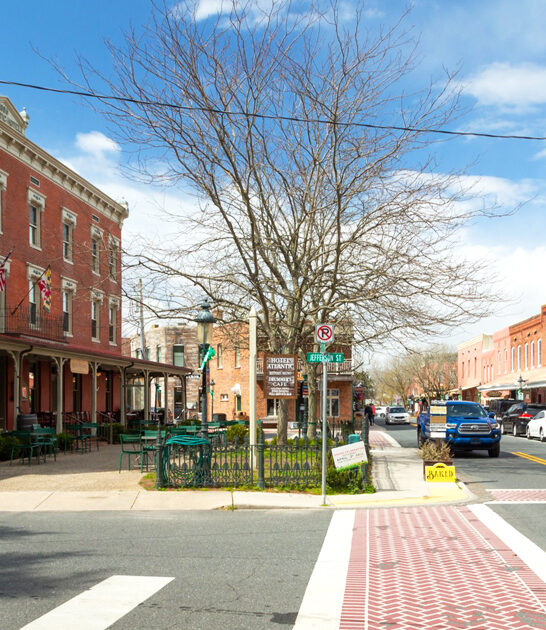overlooked town maryland affordable ftr