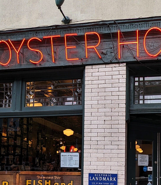 oyster shooters restaurant pennsylvania ftr