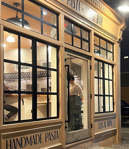 oysters italian restaurant pennsylvania FTR