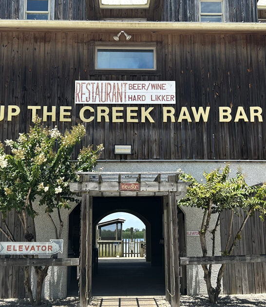 oysters rockefeller florida ftr