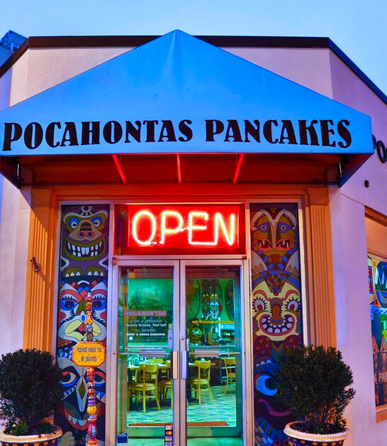 pancake house virginia legend ftr