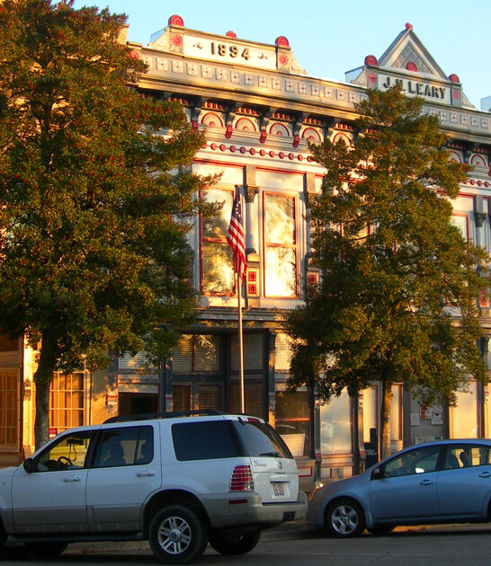 paradise town north carolina FTR