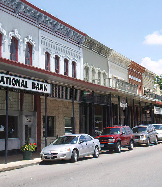 peaceful affordable texas town ftr