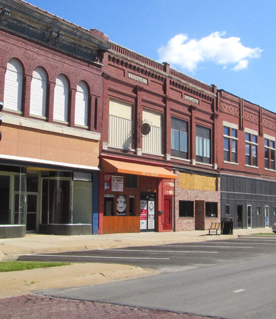 peaceful affordable towns kansas ftr