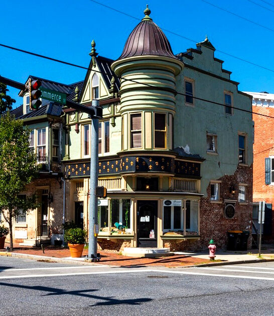 peaceful delaware living towns ftr