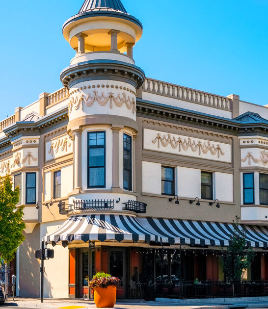 peaceful dreamy towns california ftr
