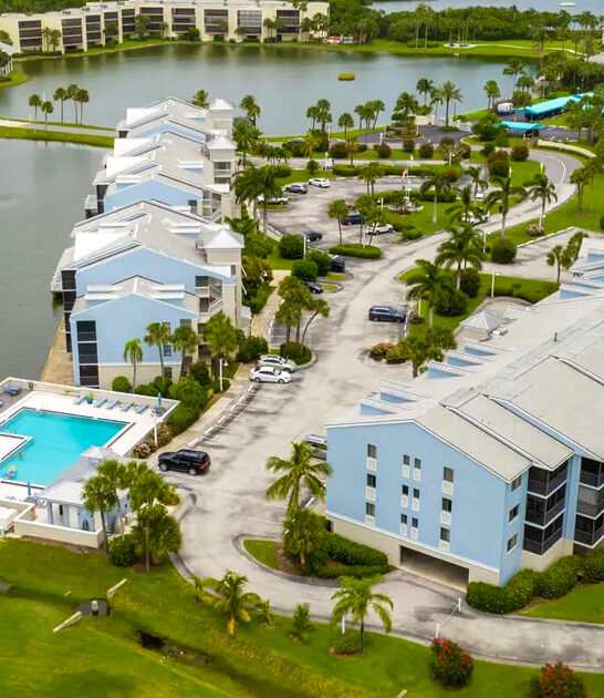 peaceful florida gated community ftr