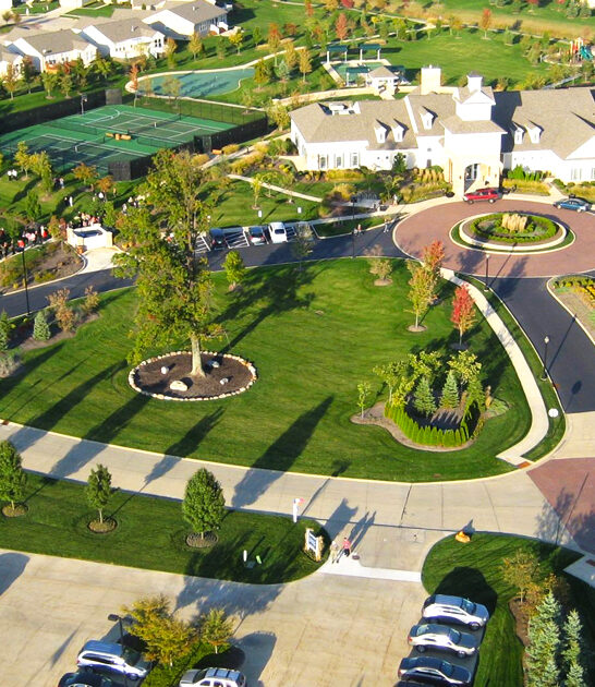 peaceful gated community ohio ftr