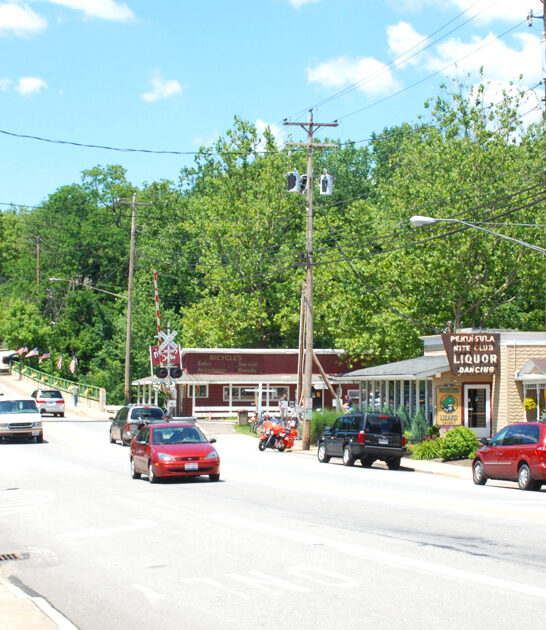 peaceful gorgeous ohio town ftr