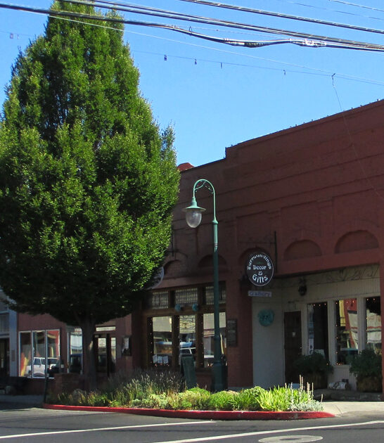 peaceful life towns california ftr