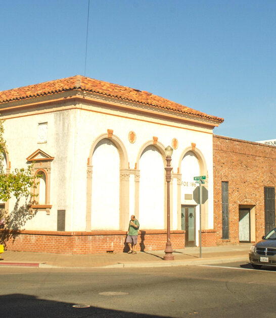 peaceful living california towns ftr