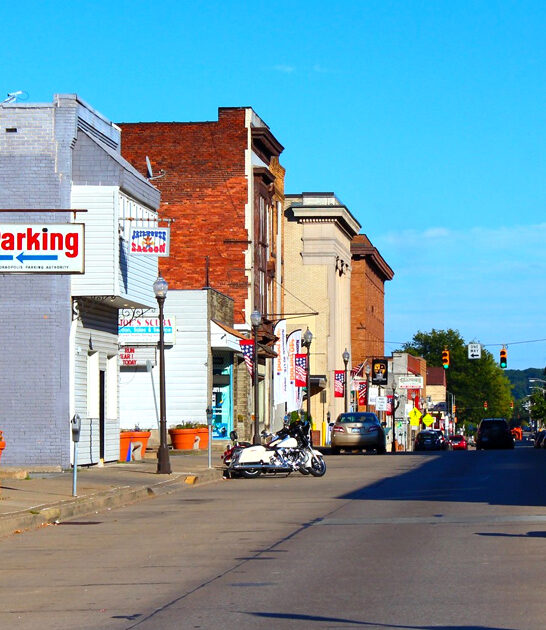 peaceful pennsylvania affordable town ftr