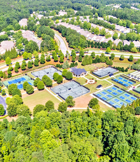 peaceful retirement georgia community ftr