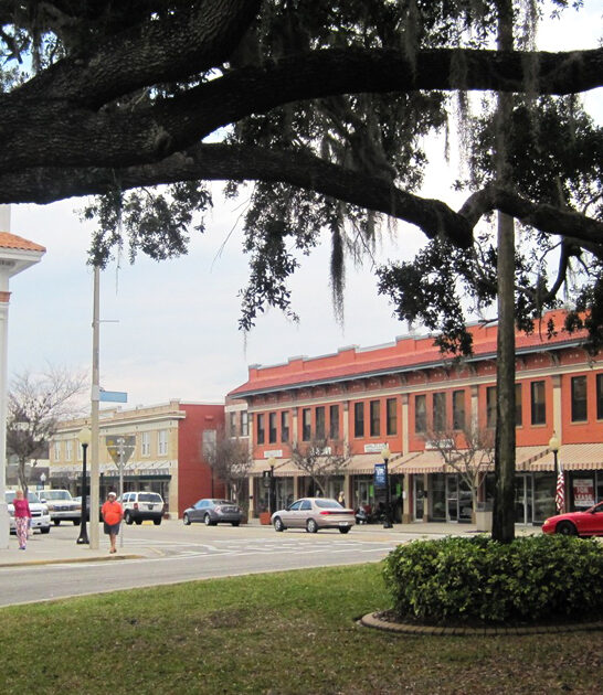 peaceful security florida town ftr