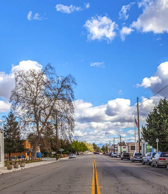 peaceful slower pace california ftr