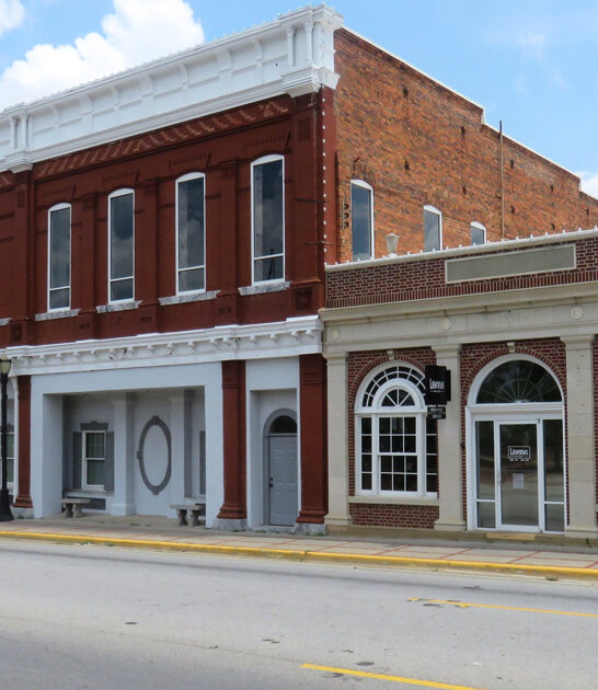 peaceful small towns georgia ftr