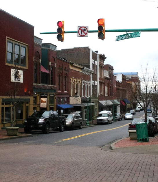 peaceful tennessee towns ftr