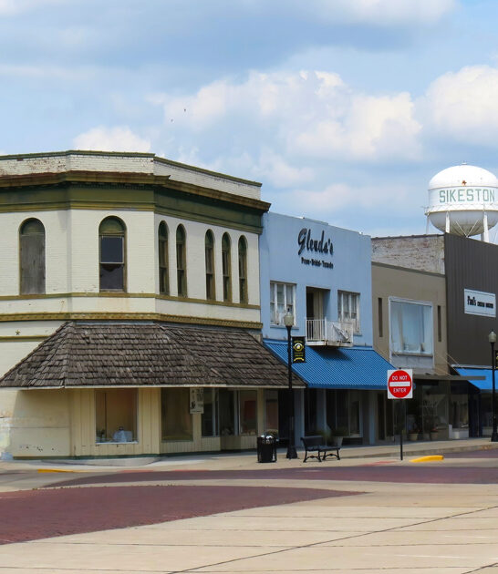 peaceful town budget missouri ftr