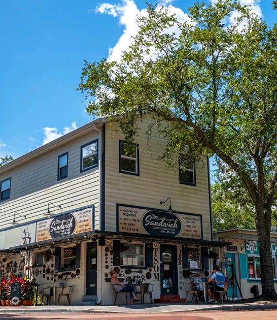 peaceful town florida weekend ftr