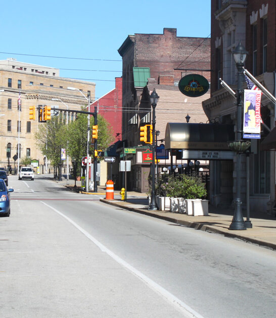 peaceful town pennsylvania spot FTR