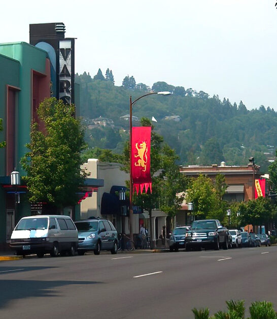 peaceful towns comfortable oregon ftr